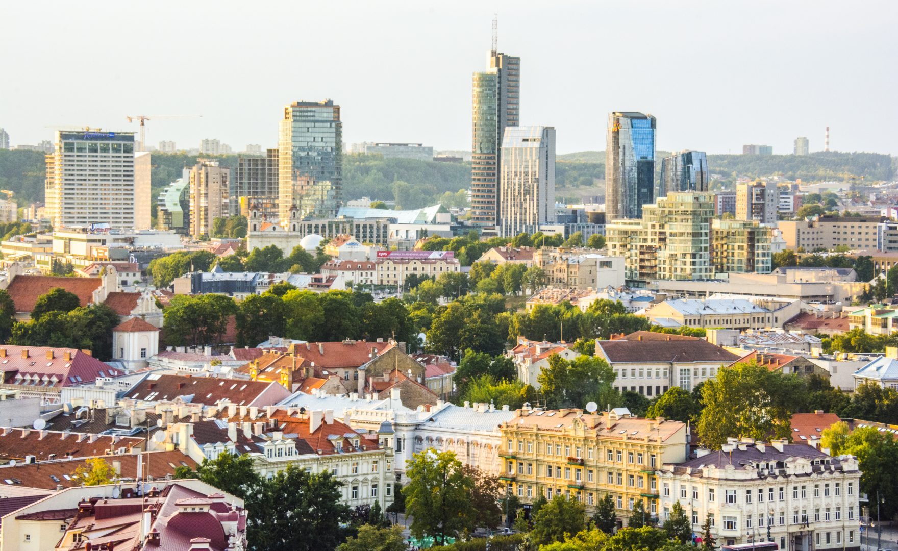 Vilniaus senamiestis | We love Lithuania