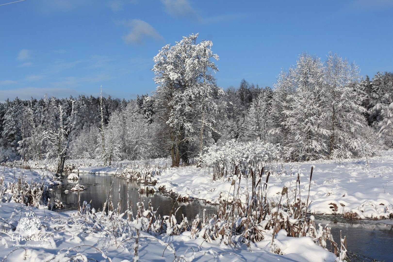 Lietuviška žiema | We love Lithuania