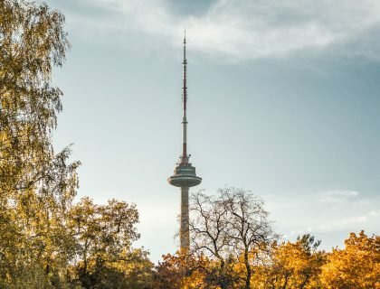 Ankstyvas žiemos rytas Vilniuje | We love Lithuania