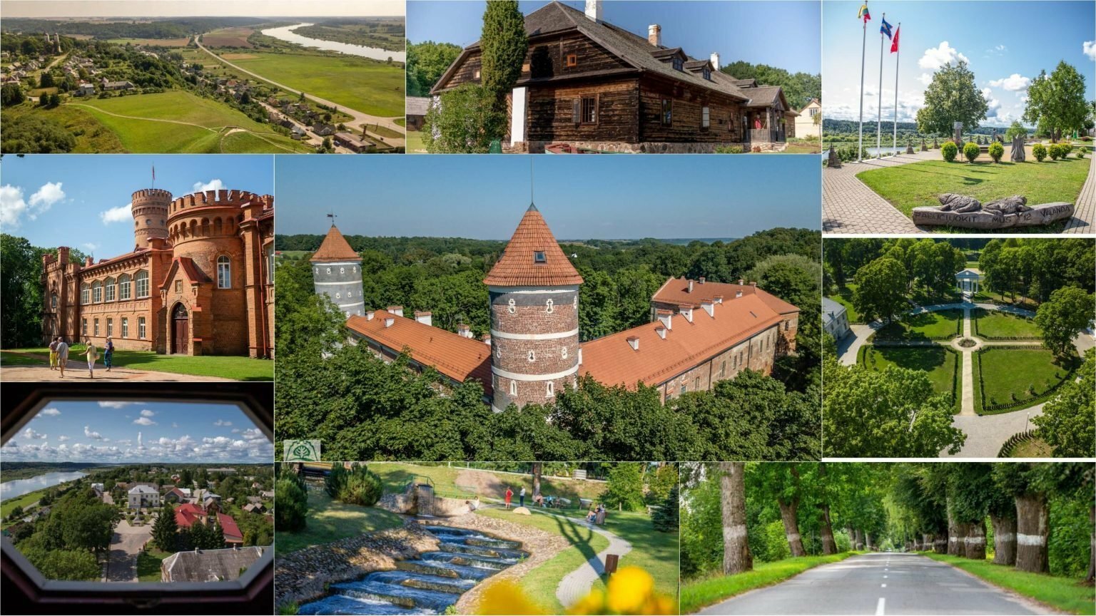 Jurbarkas – 10 įdomių vietų | We love Lithuania