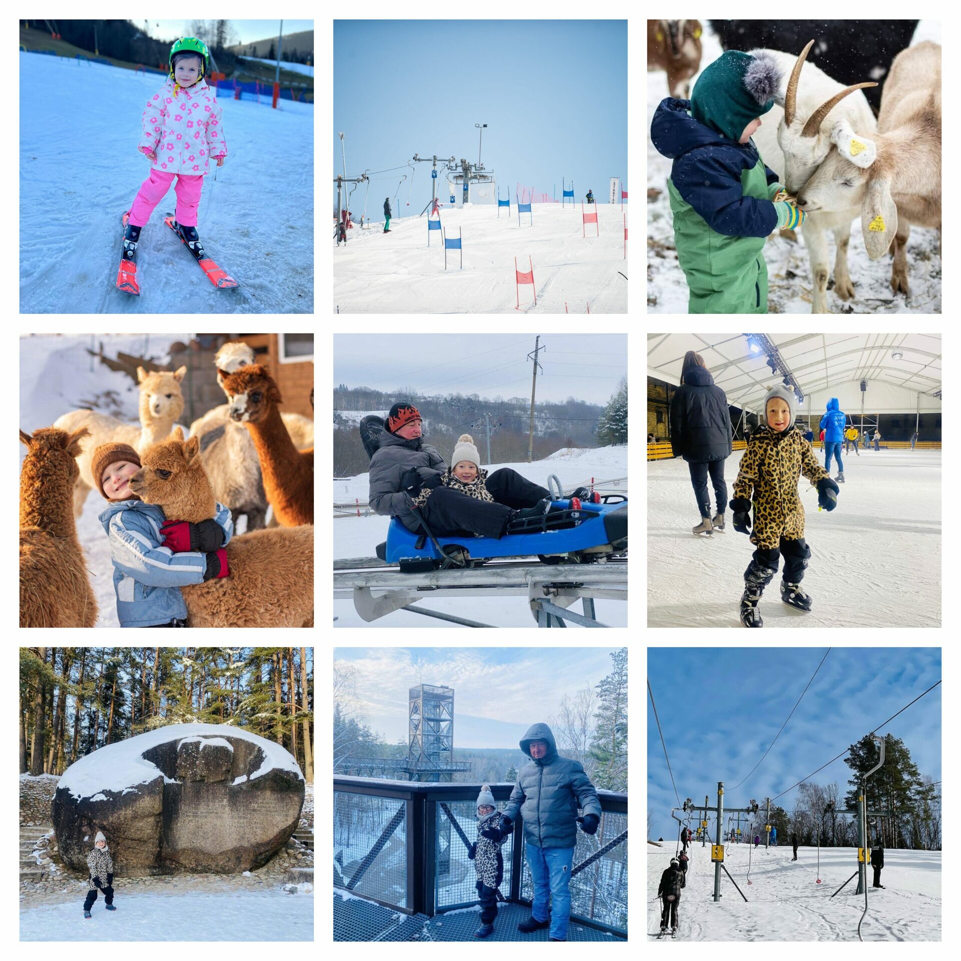 Žiemos pramogos | We love Lithuania