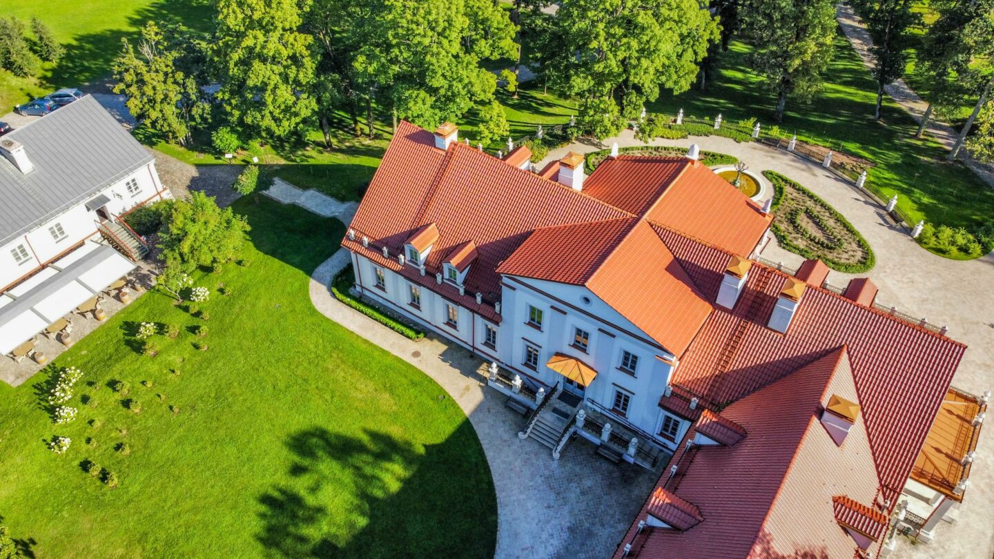 Pasitikrinkite, ar tikrai žinote, kas yra dvaras?