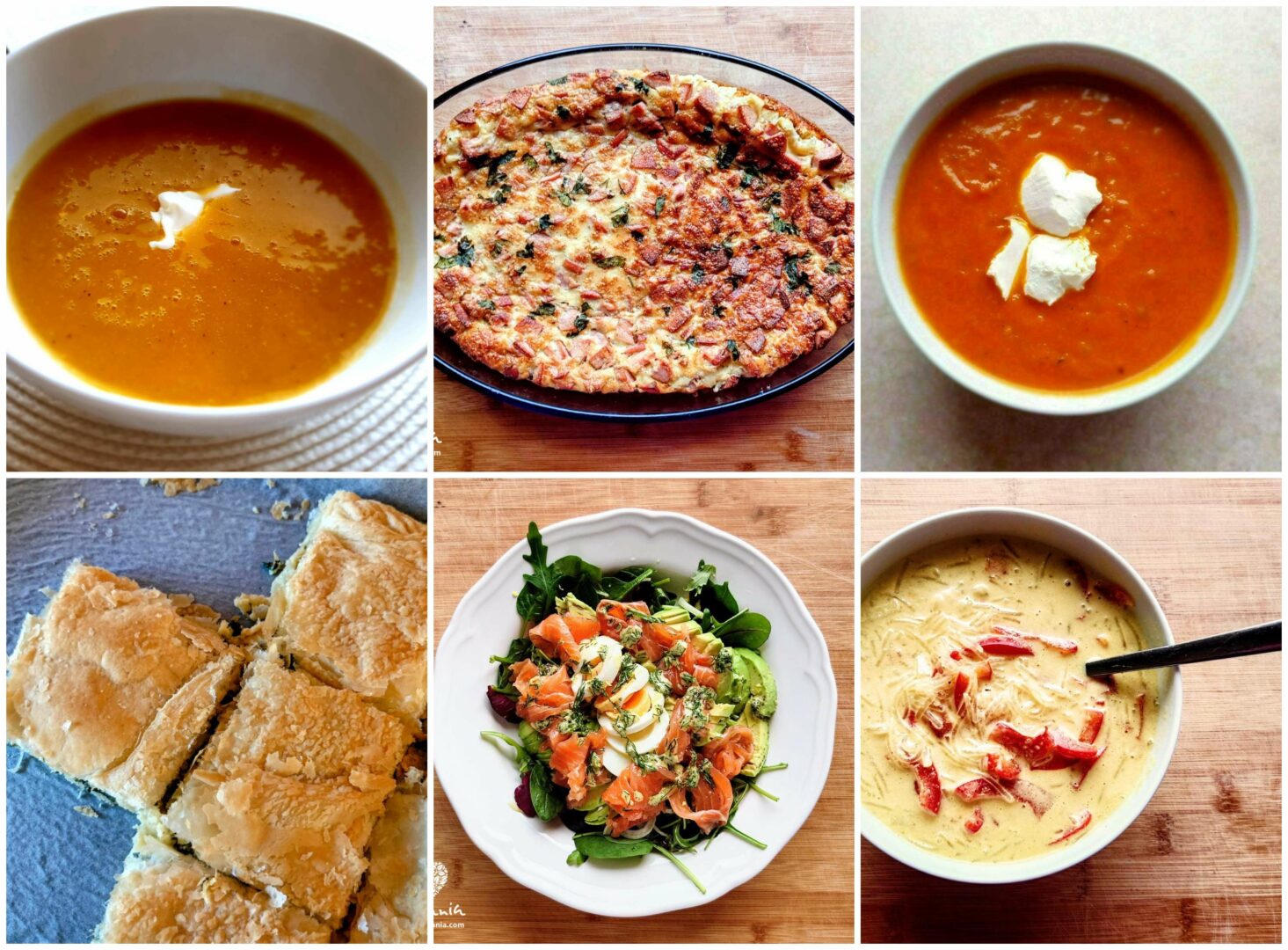 Greitos ir lengvos darbo dienos vakarienės idėjos - receptai