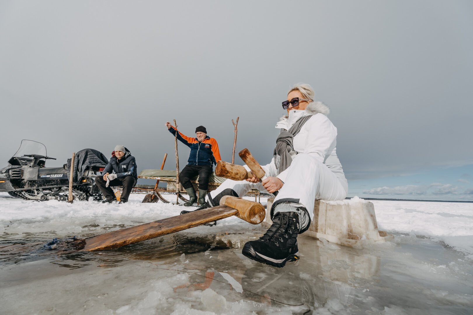 „Stintapūkis 2026“ savaitgalį kviečia į Neringą