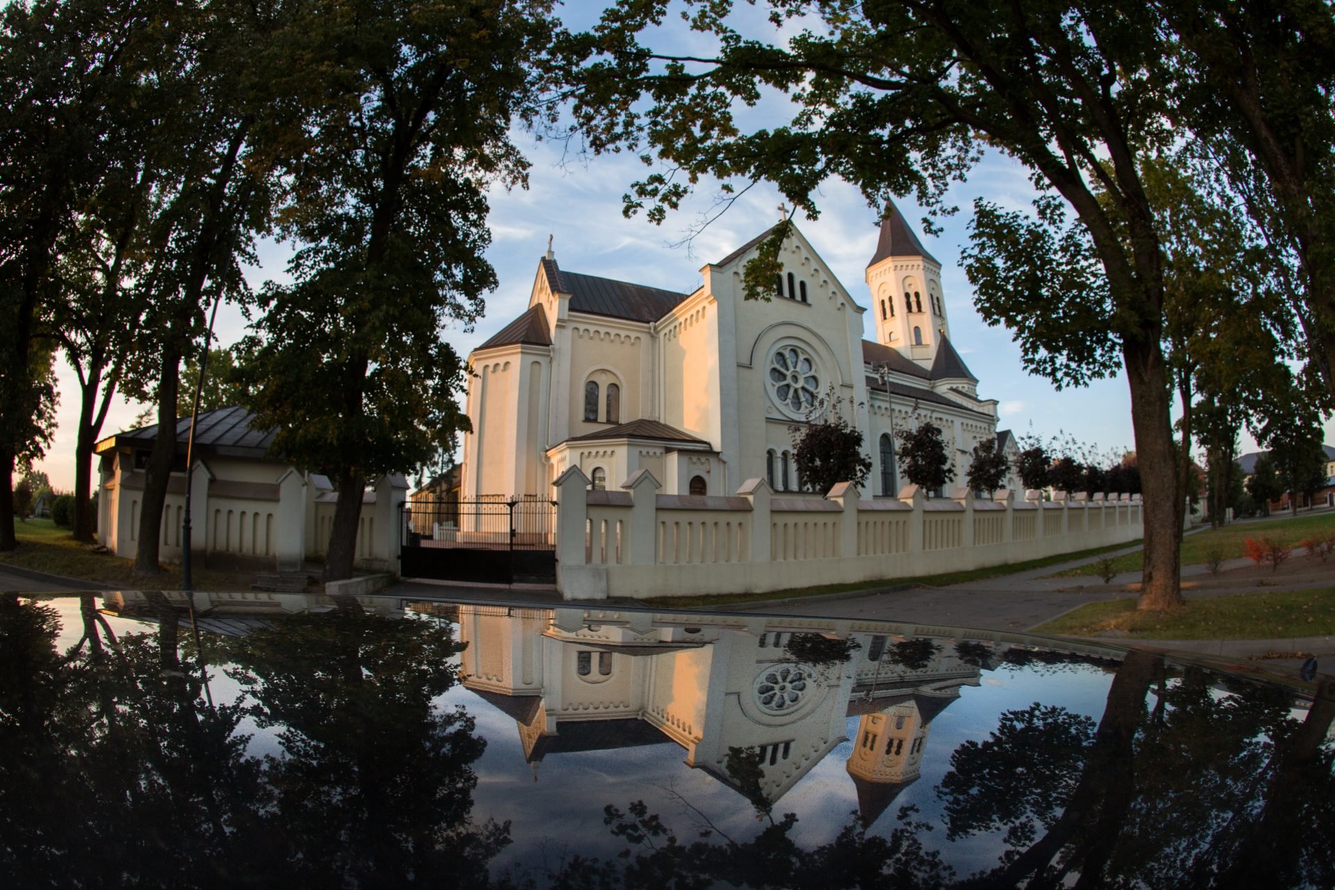 Tauragė – places to visit – We love Lithuania