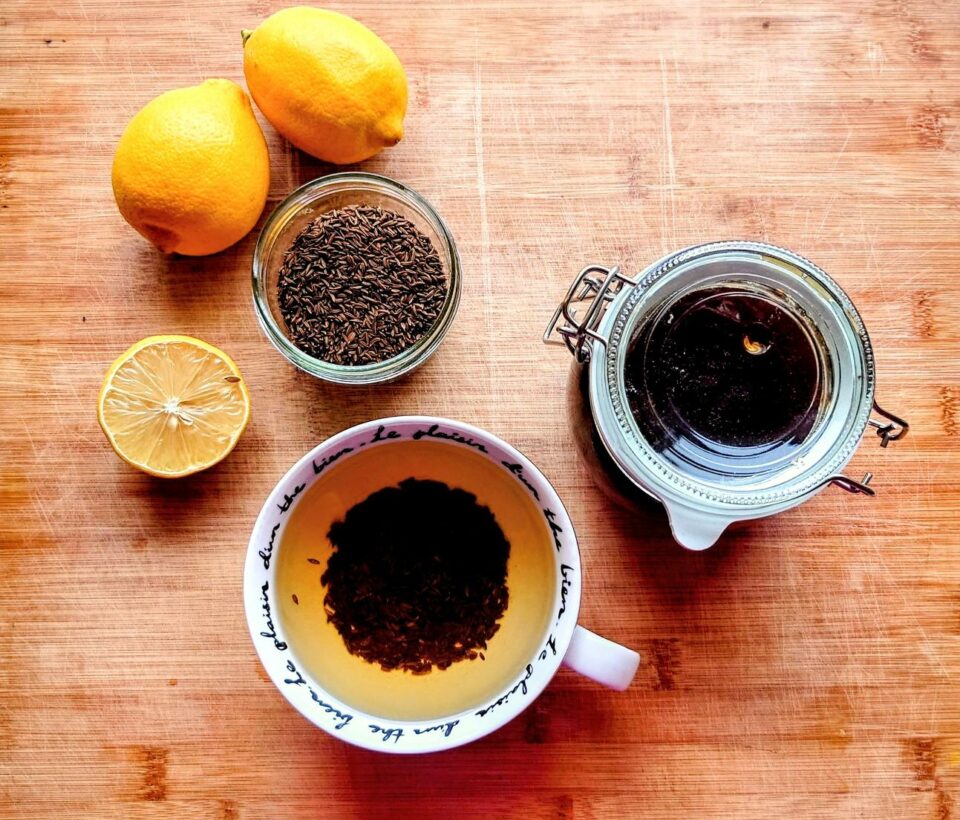 Caraway tea and its benefits – We love Lithuania